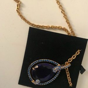 Amanda Suarez | Jewelry | Amanda Suarez Titanic Necklace | Poshmark